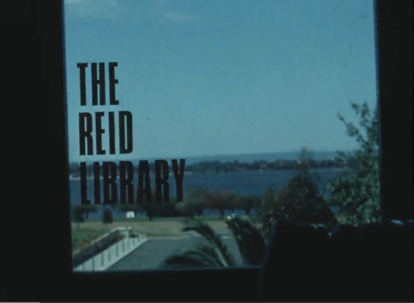 The Reid Library | UWA Collected